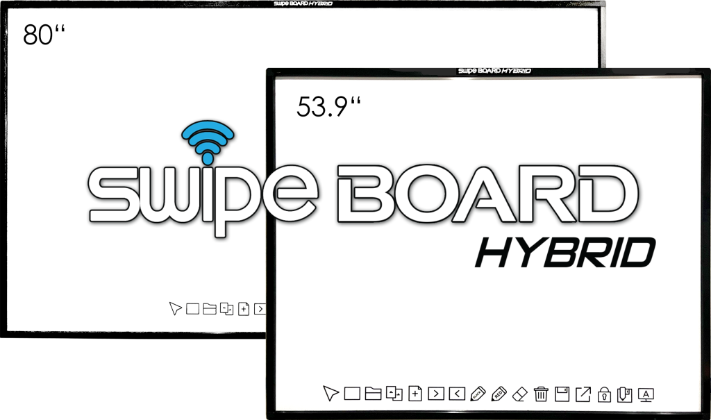 SWIPEBOARD HYBRID AT SMART CAMPUS INITIATIVE - E-One Technology Sdn. Bhd.