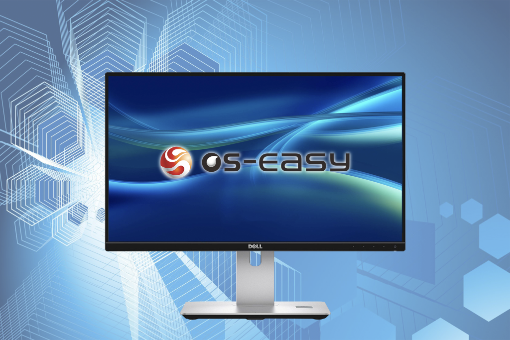OS-Easy Recovery System - E-One Technology Sdn. Bhd.